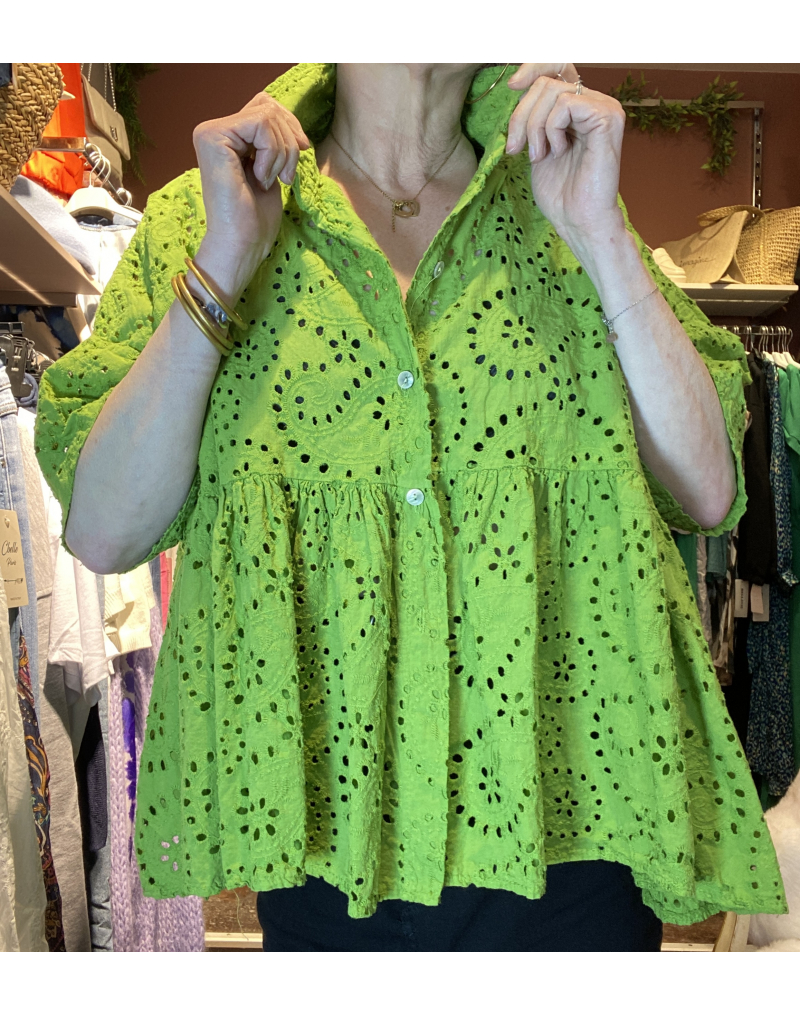 Blouses et chemises pour femme - Elle Imagine